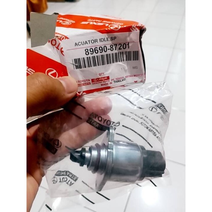 Jual isc avanza xenia veloz actuator idle speed control rush terios ...