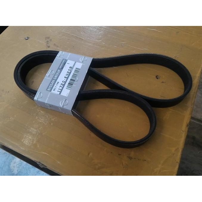 Jual XTRAIL T31 2.0 MR20 Fan Belt Tali Kipas OEM NISSAN 11720-EN20B ...