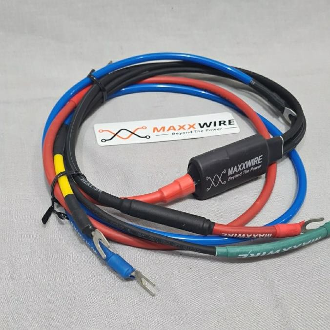 Jual MAXXWIRE TURBO BOSTER & NEGATIVE BOSTER BUAT SEMUA TIPE MOTOR ...