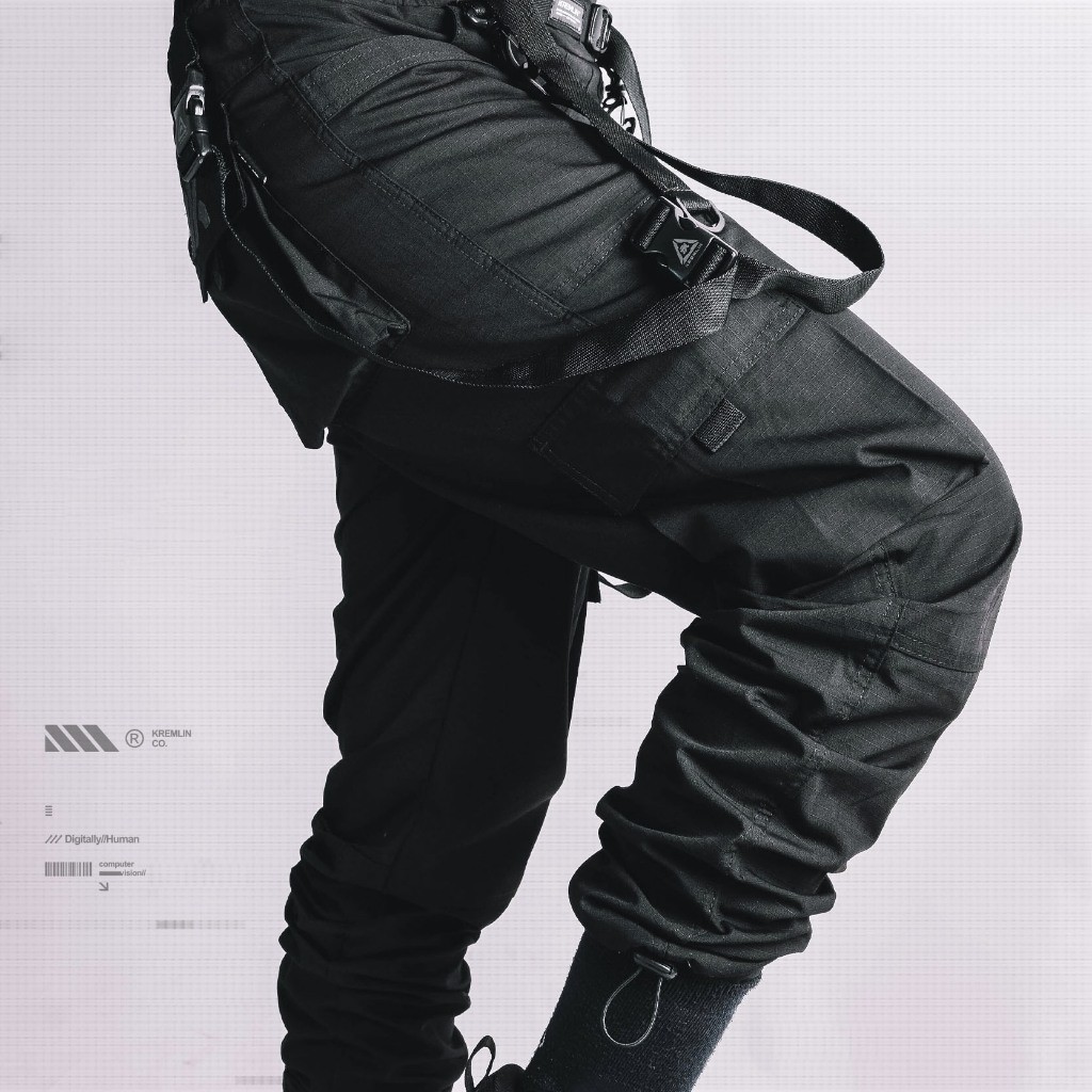 Jual Produk Terbaru Kremlin Celana Panjang Cargo Multiple Techwear ...