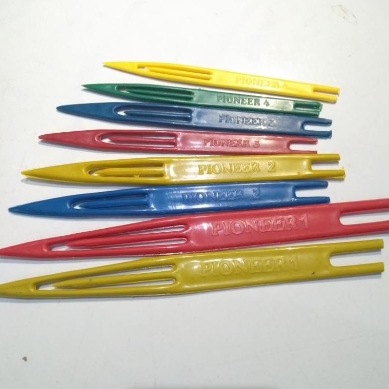 Jual Coban Kecil Sedang Besar Jumbo Berbagai Ukuran Alat Jahit Jaring ...