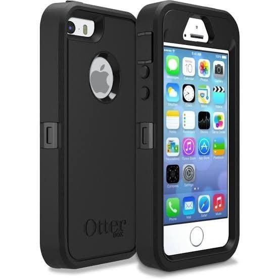 Jual CASE 5 / 5S / 5G OTTER / OTTER DE ORIGINAL HARD PC | Shopee Indonesia