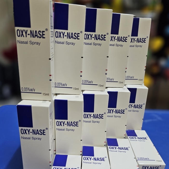 Jual JUAL OXY NASE NASAL SPRAY ORIGINAL EXP DATE 2026 | Shopee Indonesia