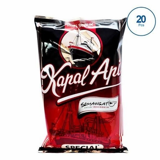Jual Kapal Api Special Kopi 165 gr Per Karton | Shopee Indonesia