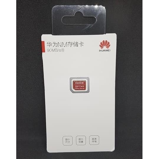 Jual NANO MEMORY CARD HUAWEI 128GB ORIGINAL 1911T | Shopee Indonesia