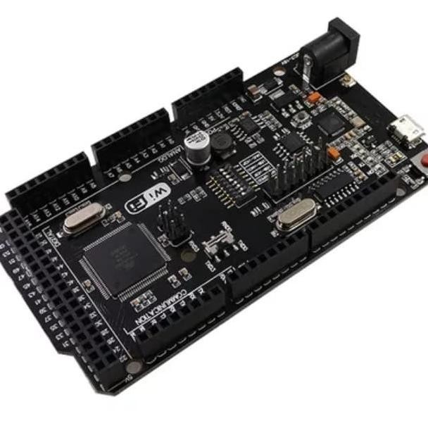 Jual Arduino Mega 2560 Wifi R3 Atmega2560 Esp8266 32mb Usb Ttl Ch340g