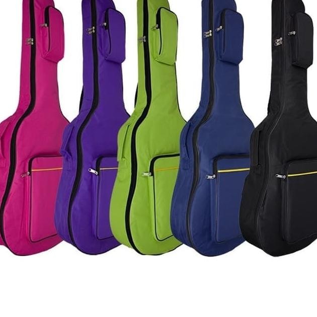 Jual Softcase Gitar Sarung Gitar Tas Gitar Akustik | Shopee Indonesia