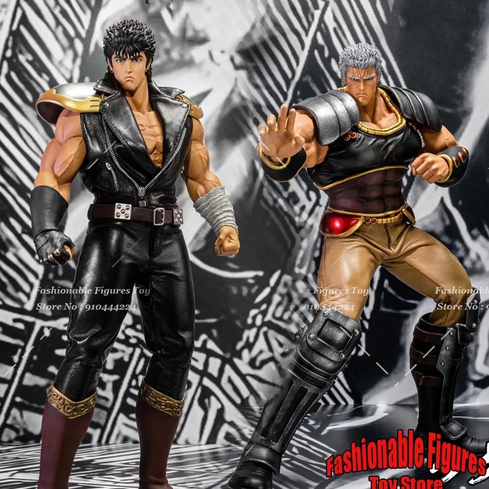 Jual storm toys 1/6 men soldier kenshiro raoh japanese classic manga ...
