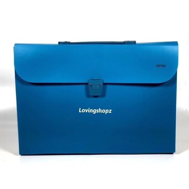 Jual KYE TAS EXPANDING FILE JOYKO EF- 2638, TAS DOKUMEN / FILE | Shopee ...