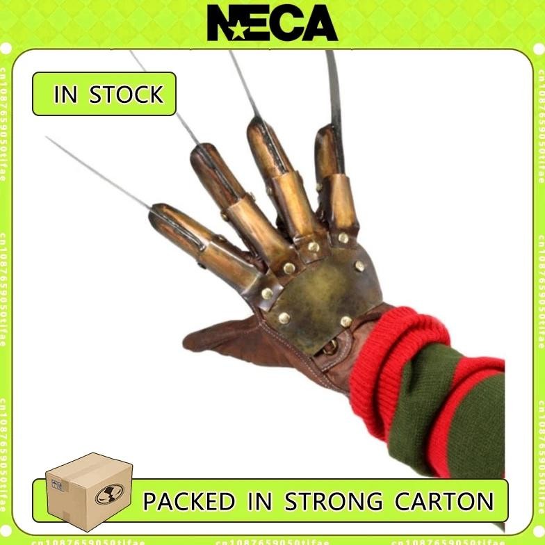 Jual neca toys a nightmare on elm street scale action figure original ...