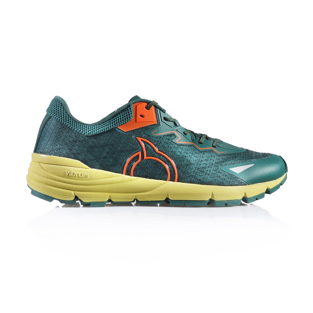 Jual Ortuseight Sepatu Trail Run Sierra Forest Green Ortrange | Shopee ...