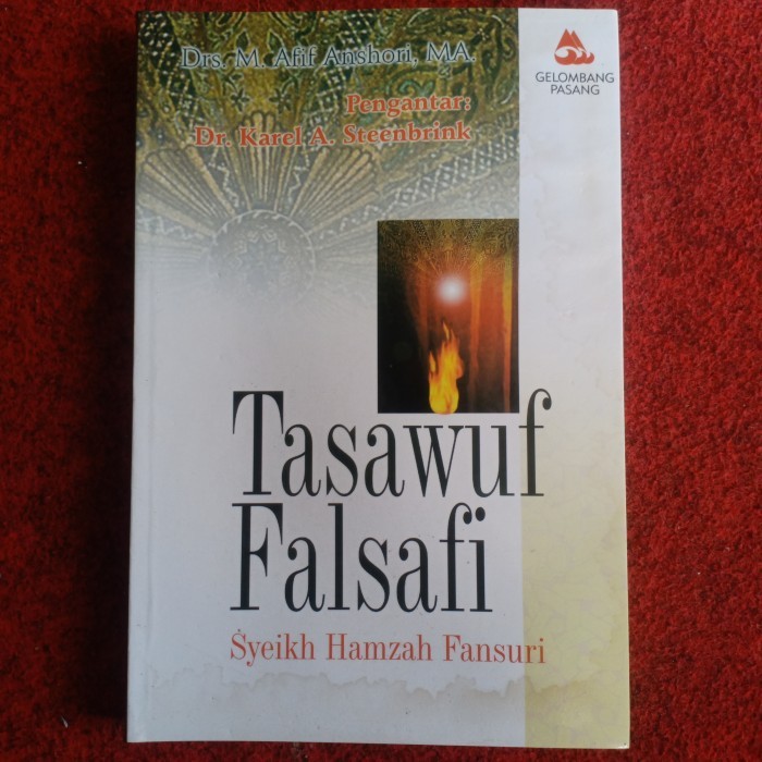 Jual Tasawuf Falsafi Syeikh Hamzah Fansuri | Shopee Indonesia