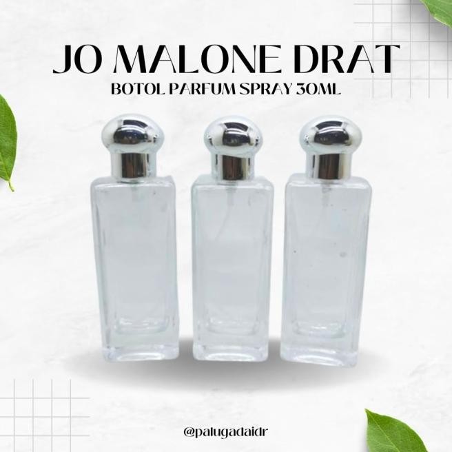 Jual Jomalon 30Ml Botol Parfum Drat Perlusin | Shopee Indonesia