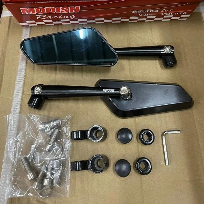 Jual Spion Sirkuit Modish Full Cnc Universal + Baut | Shopee Indonesia