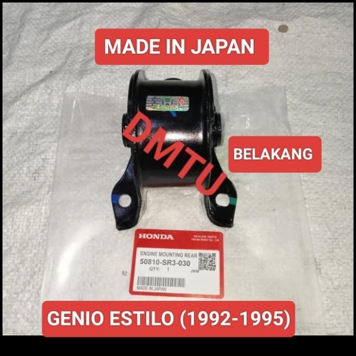 Jual BEST DEAL ENGINE MOUNTING BELAKANG HONDA GENIO ESTILO (1992-1995 ...