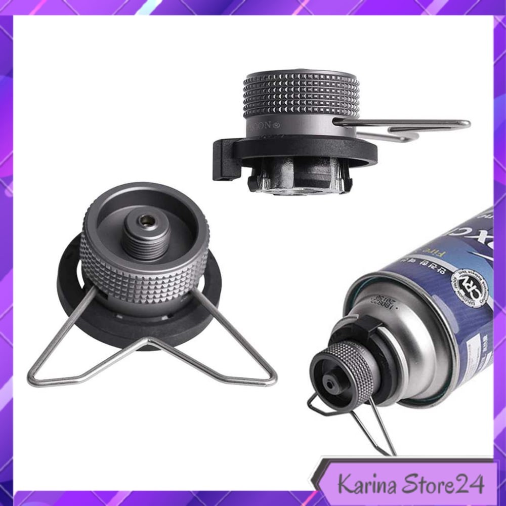 Jual Adapter Nozzle Tabung Gas Butane Head Conversion - Z10 | Shopee ...