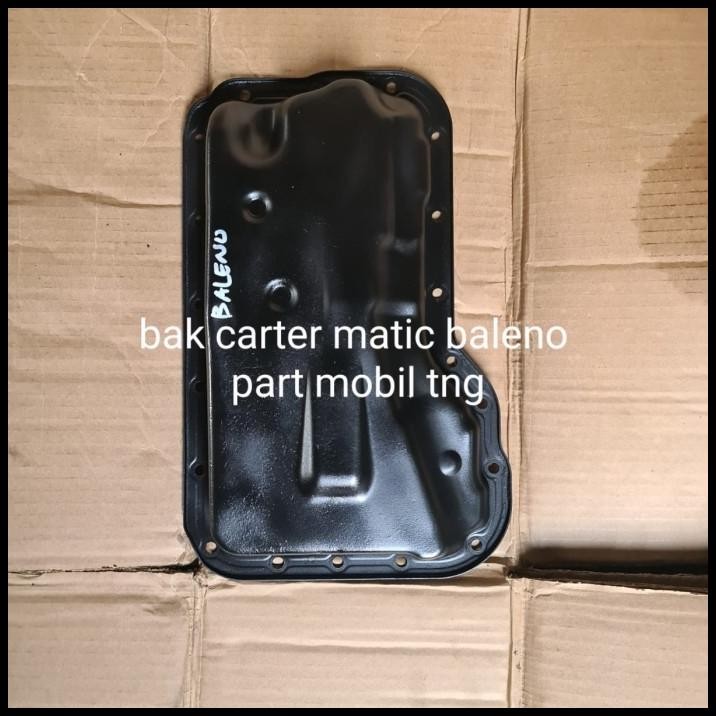 Jual TERMURAH BAK CARTER VAN OIL OLI MATIC SUZUKI BALENO OLD ...