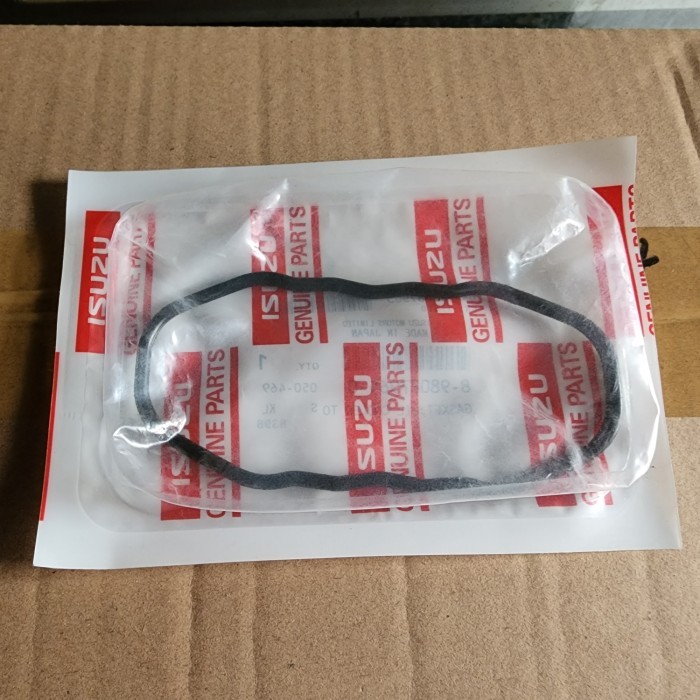 Jual Seal Oil Cooler Oval Isuzu Panther Dan Traga Original Isuzu Sale ...