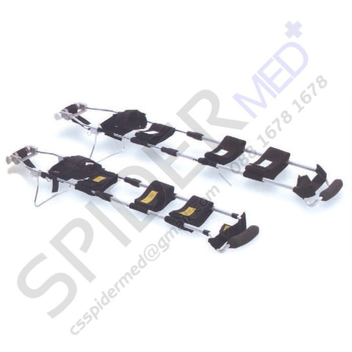 Jual Traction Splint Set Adult GEA TS01 / TS 01 / TS-01 Tandu Traksi ...