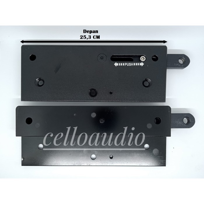 Jual Produk Ready Bracket 8 Inch Line Array Speaker Rigging Kit Set 4 ...