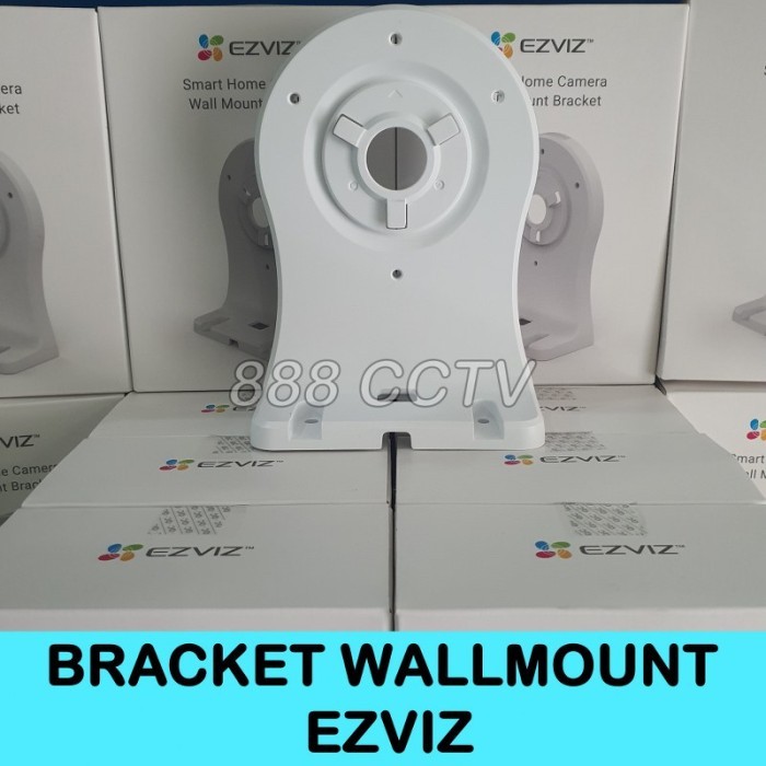 Jual Produk Ready EZVIZ Wallmount Bracket for C6N C6CN C6TC C4W ...