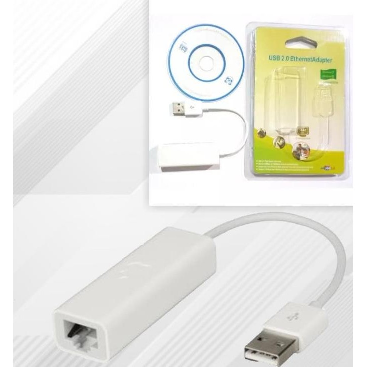 Jual Usb to Lan / Usb Ethernet Adapter | Shopee Indonesia