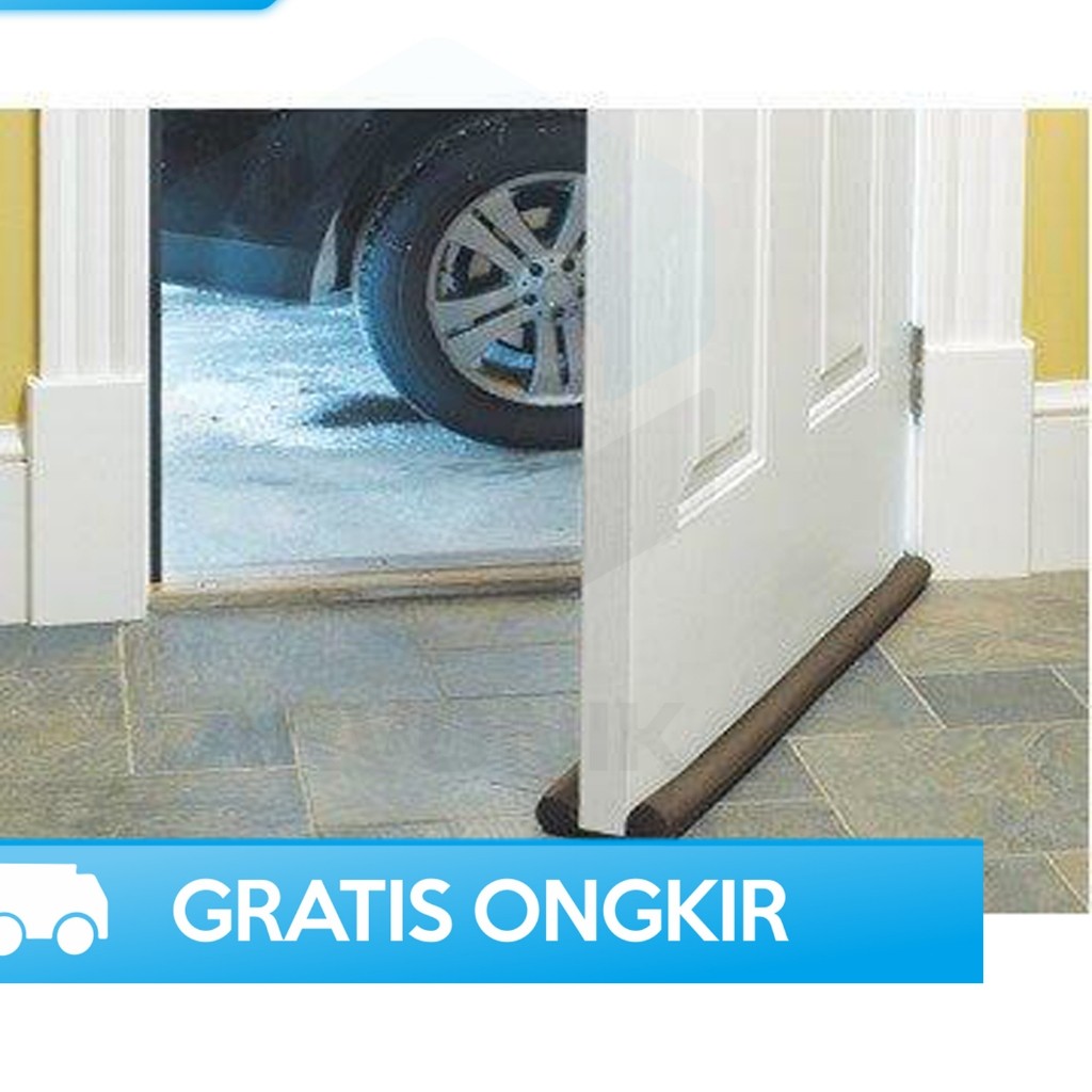 Jual BUSA FOAM LIS PENAHAN UDARA PINTU JAGA SUHU RUANGAN AC KEDAP SUARA ...