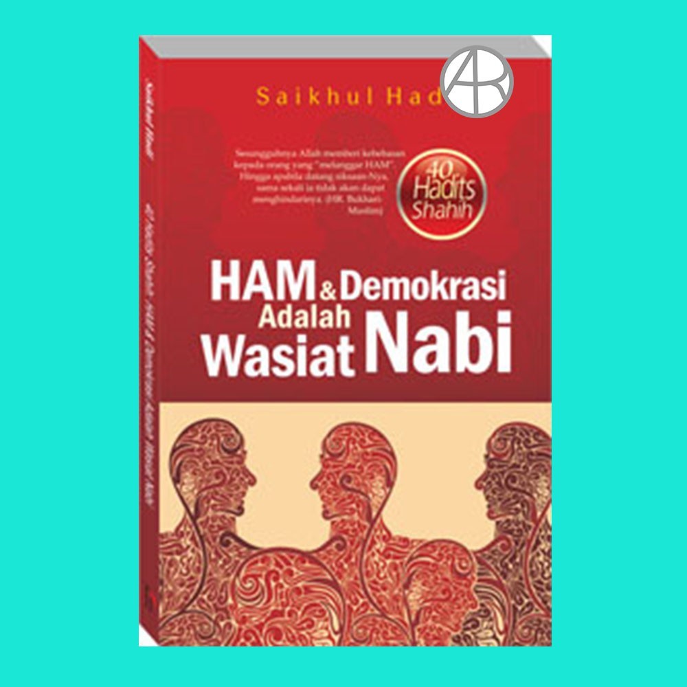 Jual BUKU ORI HAM dan Demokrasi Adalah Wasiat Nabi (40 Hadits Shahih) LKiS | Shopee Indonesia