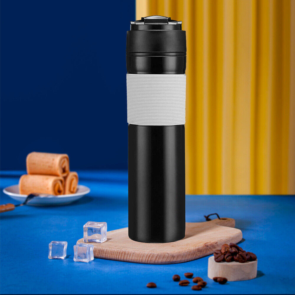Jual Aeropress Botol Kopi Travel Portable French Press Coffee Maker 7002