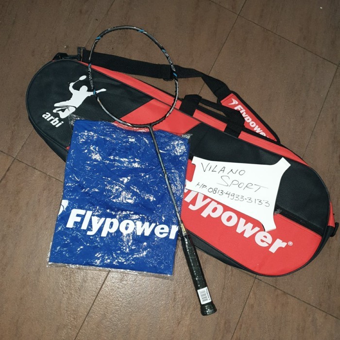 Jual RAKET BADMINTON FLYPOWER ULTRA LIGHT 2 | Shopee Indonesia