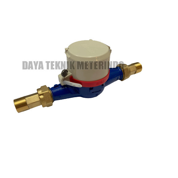 Jual ter Meter Itron Multimag TMII DN2 (3/4") R5 | Shopee Indonesia