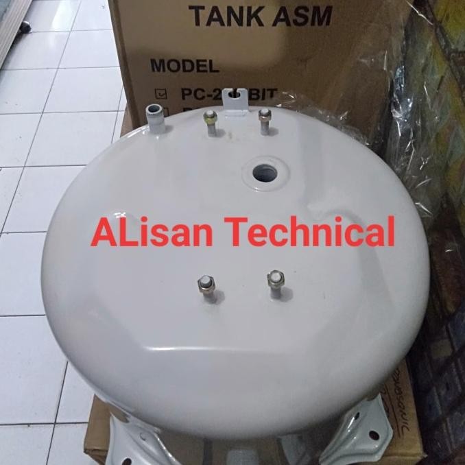 Jual Tabung Tangki Pompa Air Jet Pump Pc 250 Shimizu Wasser Gold Star ...