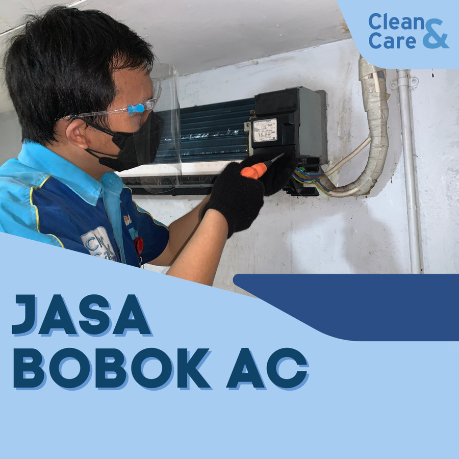Jual JASA BOBOK AC PER TITIK LOKASI | Shopee Indonesia