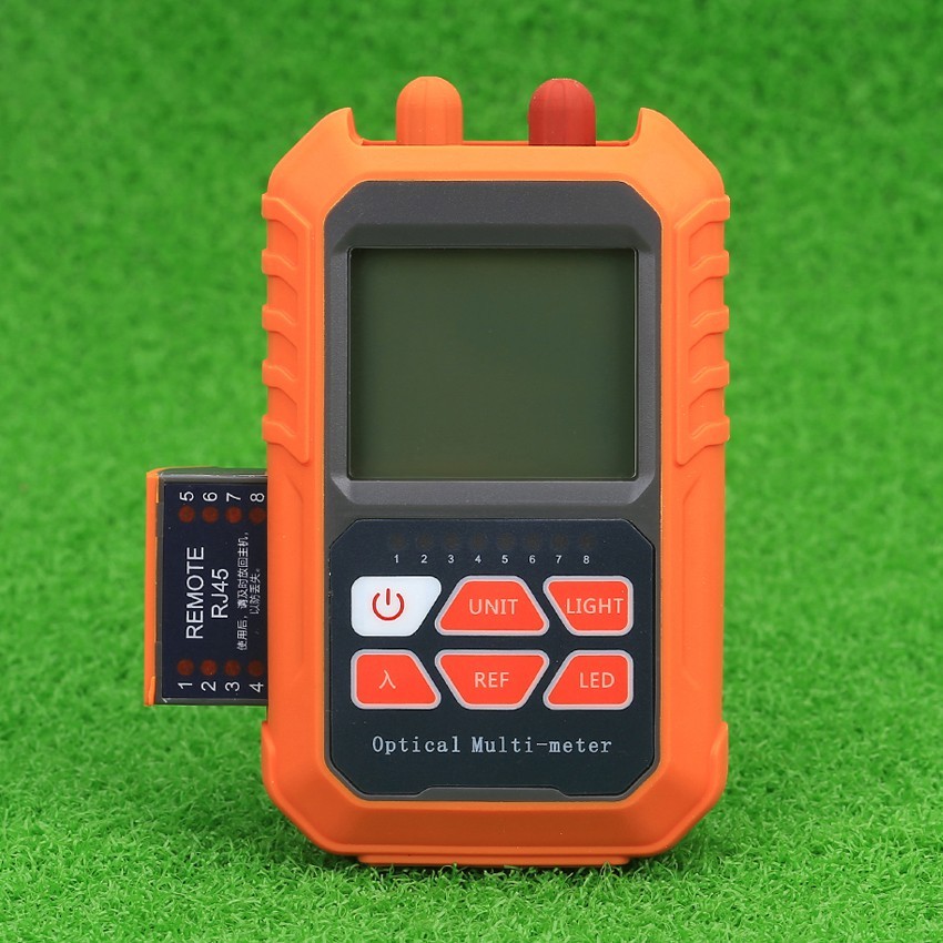 Jual 3 in 1 Alat uji kabel jaringan serat optik mini genggam pengukur ...