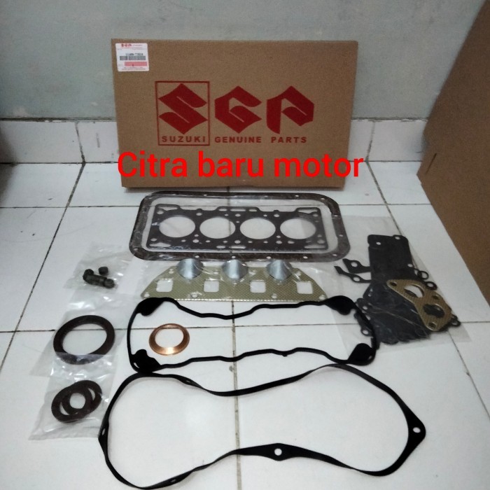 Jual Packing Paking Set Gasket Komplit Full Set Jimny Katana Sj410 Lj80 | Shopee Indonesia
