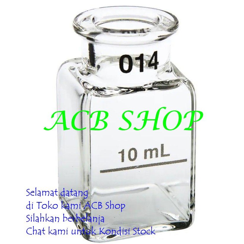 Jual Hach SAMPLE CELL SUPER, 10ML MATCHED PK/2 Prod 2495402S | Shopee ...