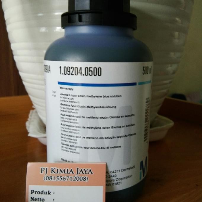 Jual giemsa stain cat giemsa 50 ml | Shopee Indonesia