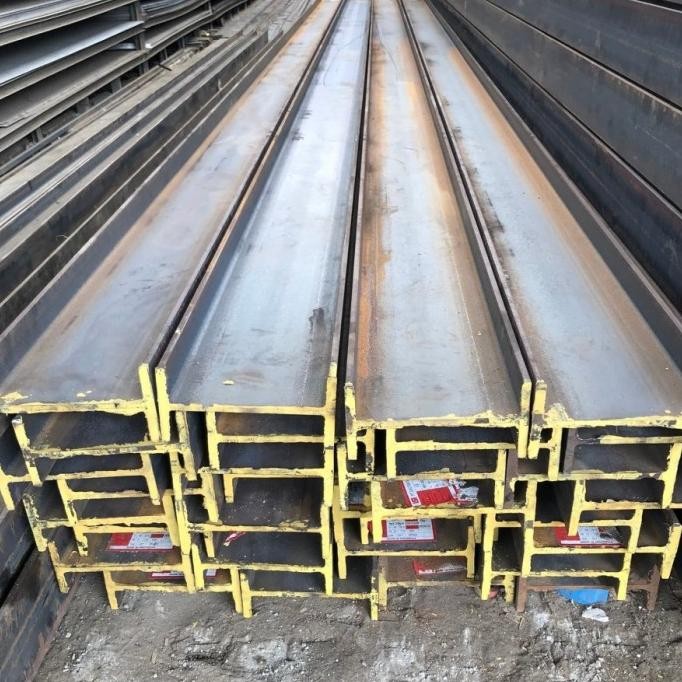 Jual WF 200 X 6 METER - BESI BAJA IWF - WIDE FLANGE BEAMS ORIGINAL DAN ...