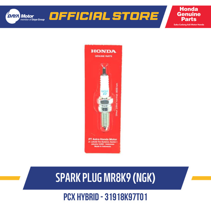 Jual 31918K97T01 Busi Spark Plug MR8K9 (NGK) HONDA ADV 150, PCX 150 ...