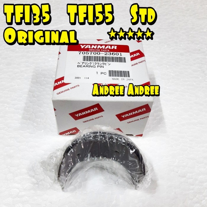 Jual HARGA DISC - Crank Pin Metal Jalan Raun TF135 TF155 TF 135 155 ...