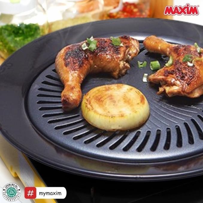Jual Maxim Ultra Grill Pemanggang Black Diamond Panggangan Barbequ Bbq ...
