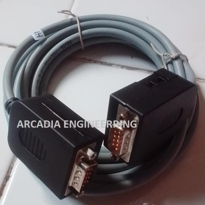 Jual Kabel HMI Omron NB7W TW00B to PLC omron CP1E CP1H CP1L | Shopee ...