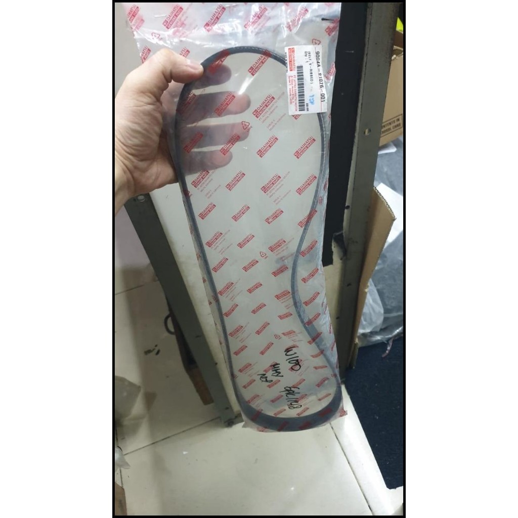 Jual DISKON ORIGINAL TALI KIPAS FAN BELT FANBELT VBELT AVANZA XENIA ...