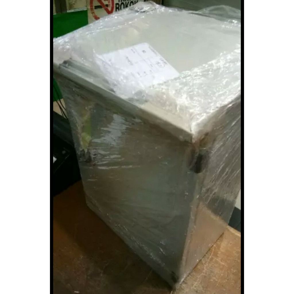 Jual Box Panel 30X40X20 Topi Pad Outdoor Plat Tebal 1.5Mm Ada Talang ...