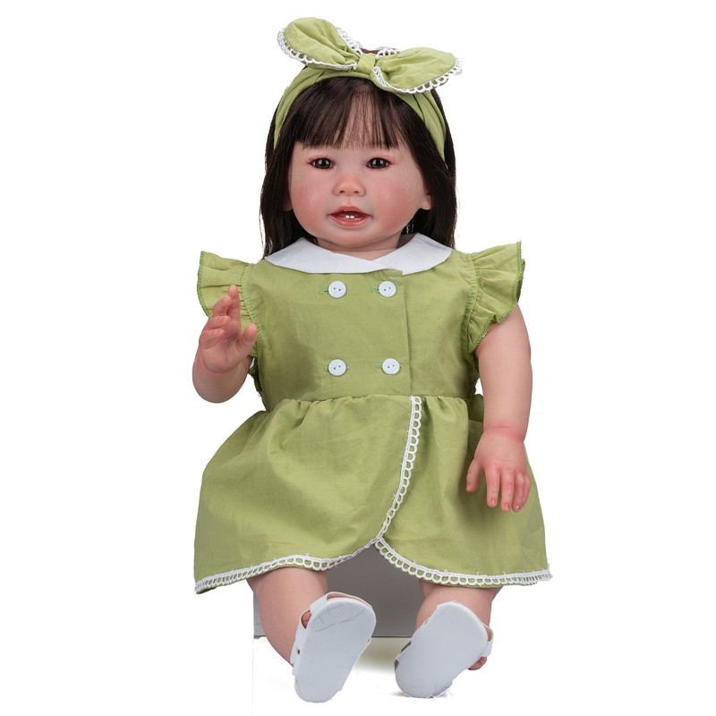Jual Boneka NPK 24 inci yang Sudah Dicat dan Sudah Jadi, Balita ...