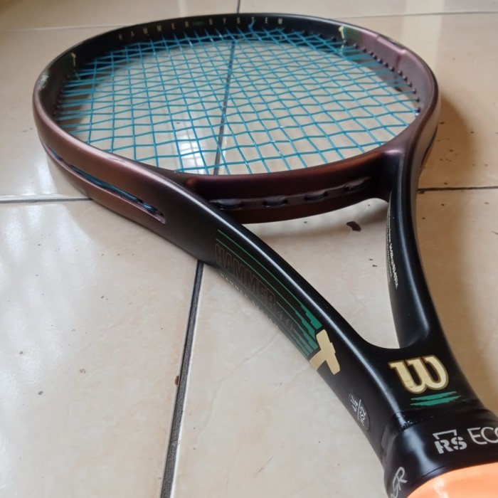 Jual Raket tenis Wilson ultra original bekas | Shopee Indonesia