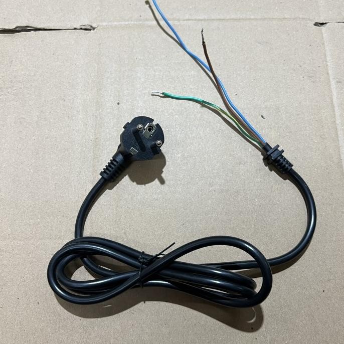 Jual Kabel Power Untuk Ups / Cable Power inlet for ups Grosir Paling ...