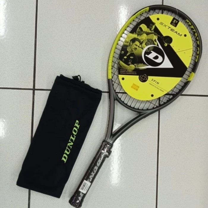 Jual raket racket tenis tennis lapangan Dunlop SX Team SXTeam 260 ...