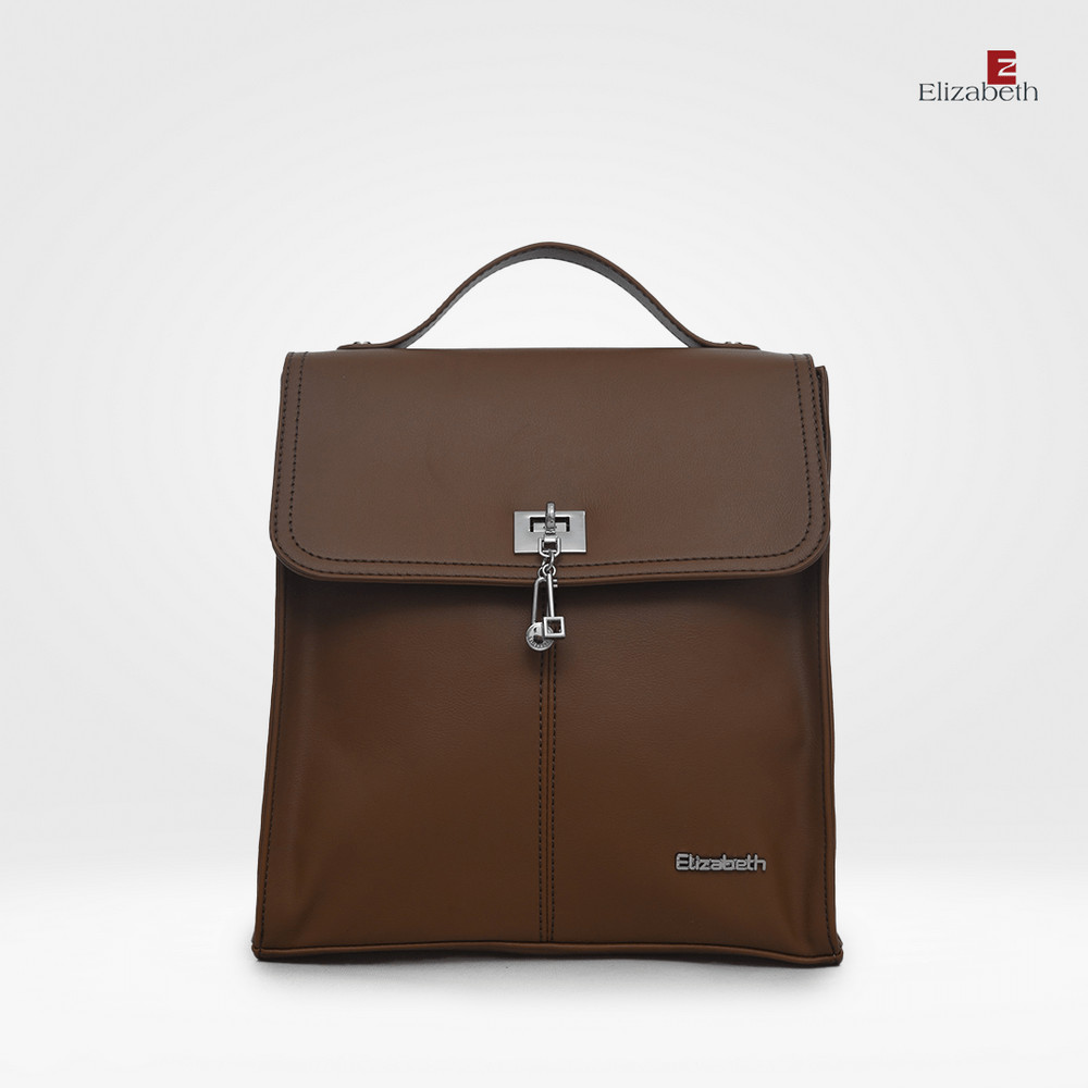Jual Tas Ransel Wanita Elizabeth Backpack 0055-6038 | Shopee Indonesia