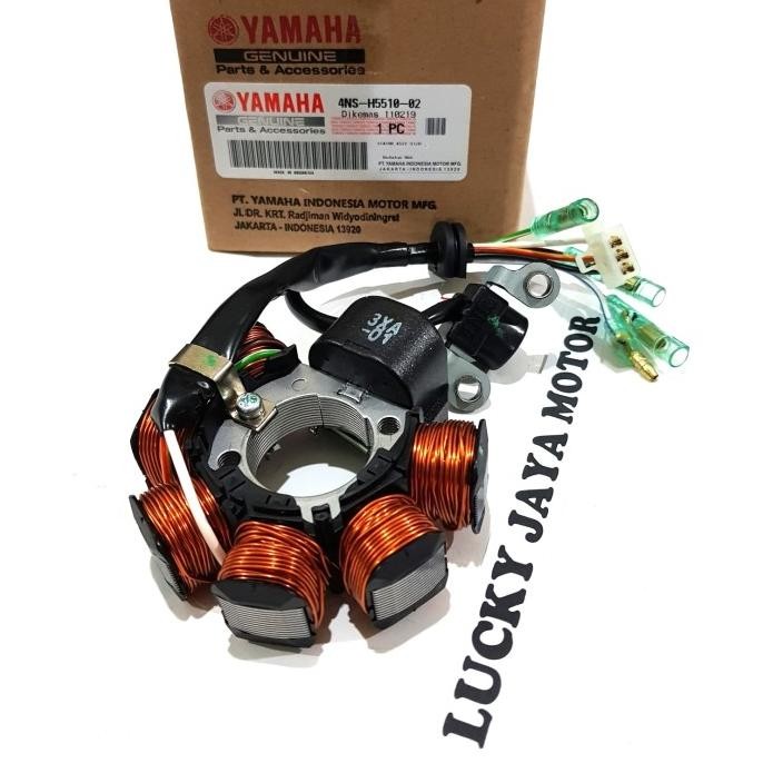 Jual Stator Spul Spull Spol F1Zr F1 Force 1 4Ns Original Original Dan Terpercaya | Shopee Indonesia